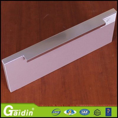 online shopping manufacturer in China furniture hardware aluminum handle profile cabinet door handle