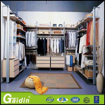 online shopping manufactory in China quality assurance modern elegant design walk in wardrobe system