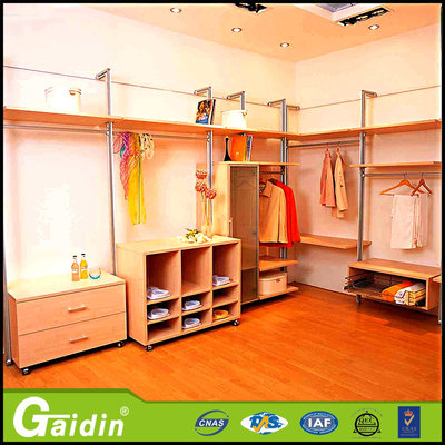 online shopping manufactory in China quality assurance modern elegant design walk in wardrobe system