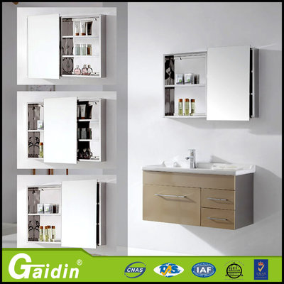 new products to sale 2016 quality assurance bathroom furniture made in China bathroom mirror cabinet
