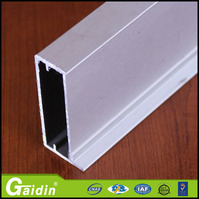 aluminum hardware extrusion profile kitchen kitchen cabinet decorative aluminum extruded frame