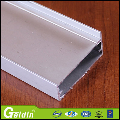 aluminum hardware extrusion profile kitchen kitchen cabinet decorative aluminum extruded frame
