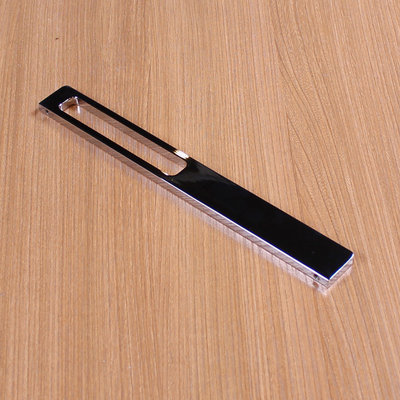 hardware premium made in China aluminum alloy material kitchen door handle cabinet handle pulls