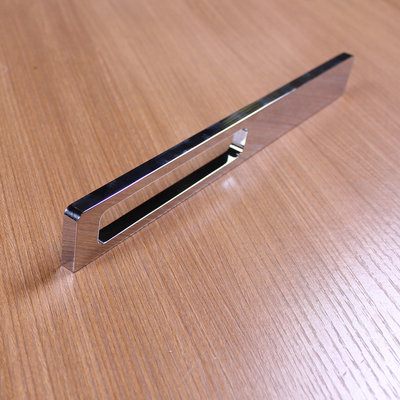hardware premium made in China aluminum alloy material kitchen door handle cabinet handle pulls