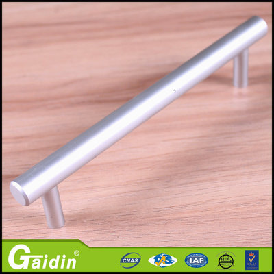 China supplier hot sale tubular type extrusion aluminum door handles and locks for exterior door