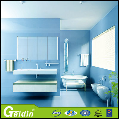 China supplier modern furniture design quality assurance bathroom furniture doubled side mirror cabinet