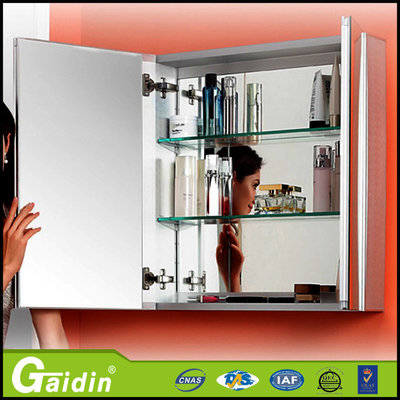 modern furniture design made in China high quality bathroom furniture mirror cabinet made in China