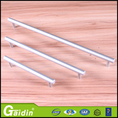 made in China extrusion aluminum modern furniture simple design kitchen cabinet door handle
