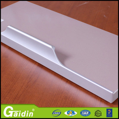 wholesale price extrusion aluminum profile handle kitchen cabinet cupboard door handle made in China