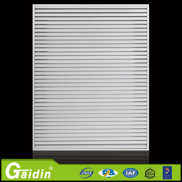 Eco friendly High end customized anodized glasses inserted toilet bathroom window door and mirror aluminum frame