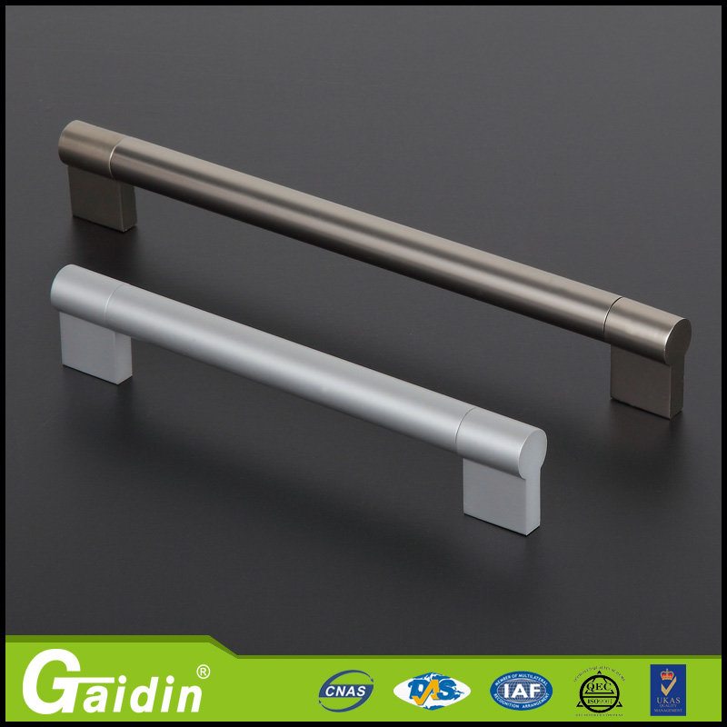 modern aluminum furniture hardware cabinet accessory recessed door pull handles wholesale