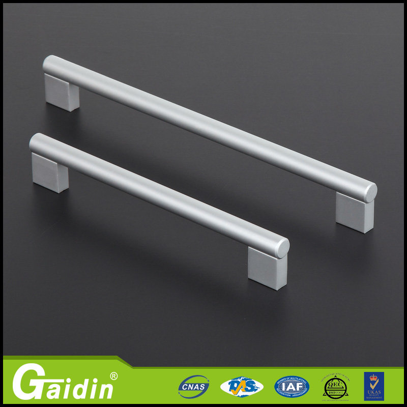 aluminum furniture hardware cabinet accessory entry glass door pull handles and knobs