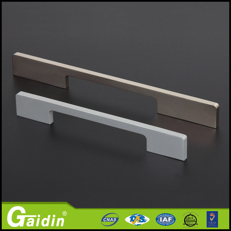 various colours finished anodized kitchen cabinet drawer window door handles and knobs
