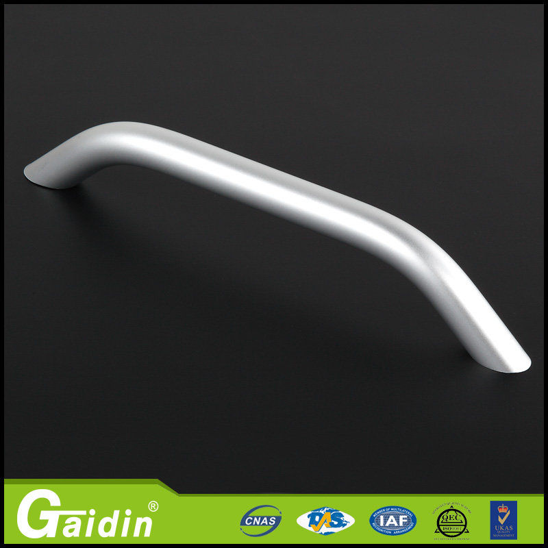 Foshan popular styles customized aluminium various colours finished window door handles and knobs