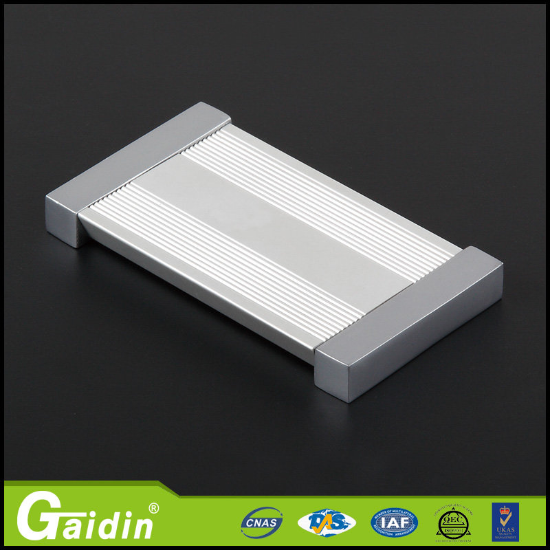 Foshan aluminium various colours finished die cast kitchen cabinet window door handles and knobs