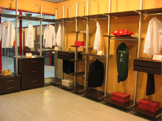 latest bedroom design fabric closet assemble with shoe''s rack walk in wardorbes