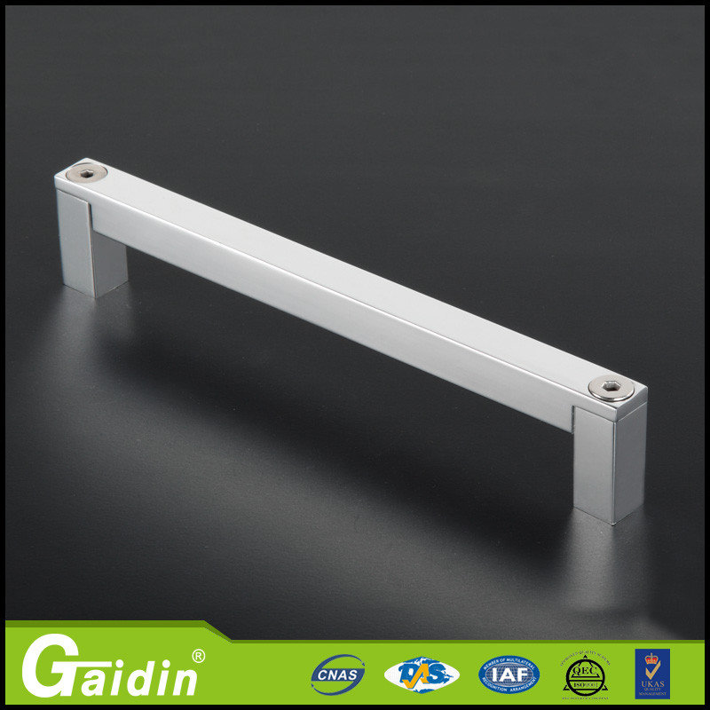aluminium various colours finished anodized die cast drawer window door pull handles