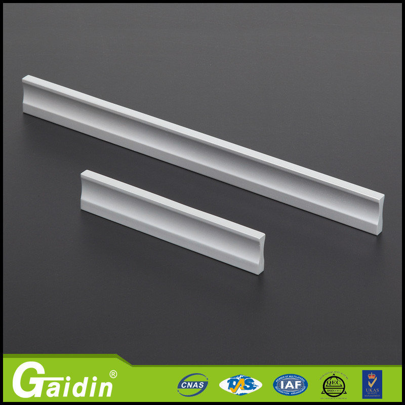 household various colours finished anodized die cast furniture window door pull handles