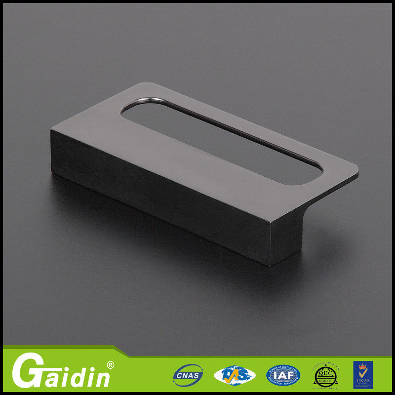 household various colours finished anodized die cast drawer window door pull handles