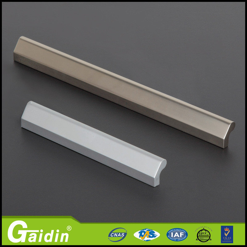 various colours finished anodized die cast furniture drawer window door pull handles