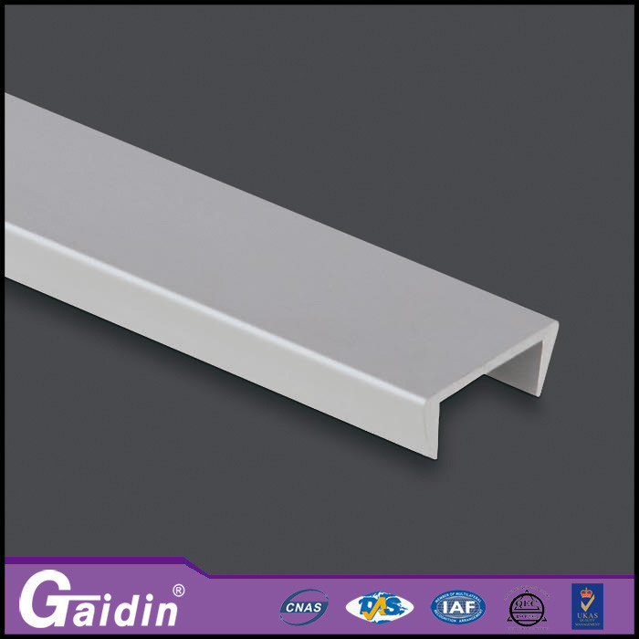 aluminum extrude global market modern kitchen cabinet shower door handle profiles