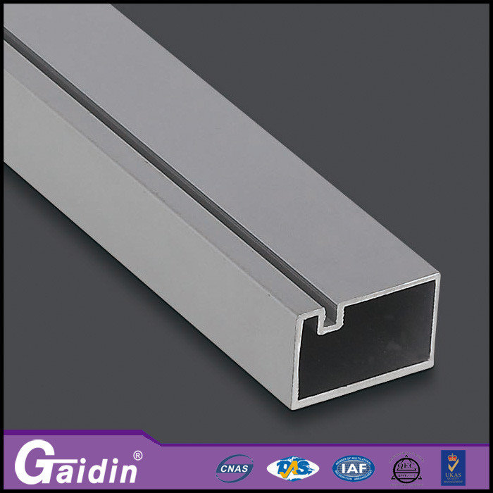 aluminum extrude global market electrophoretic kitchen cabinet shower door handle profiles