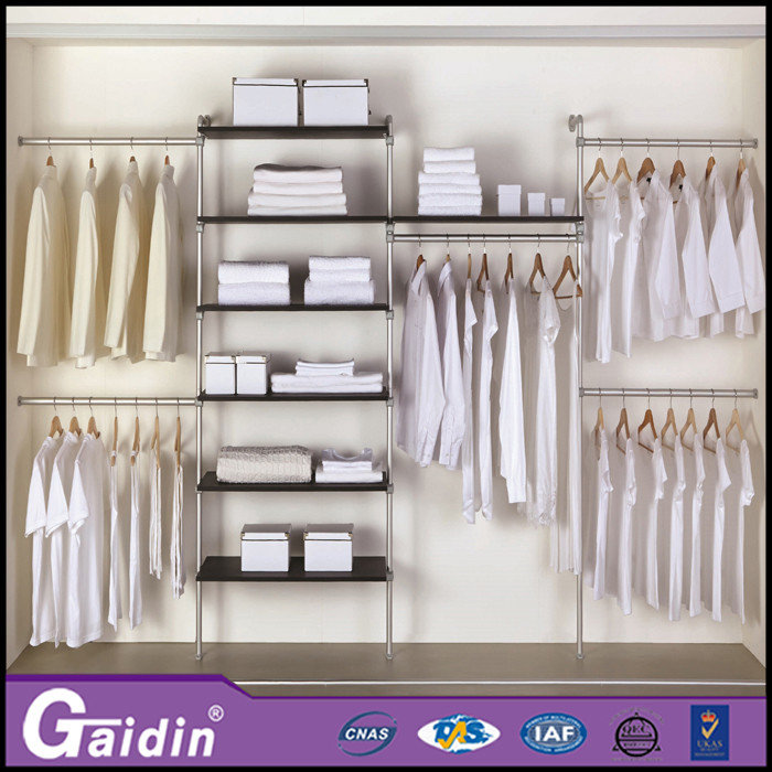 luxury modern design save space closet cabinet organizer innovative cloth modular wardrobe