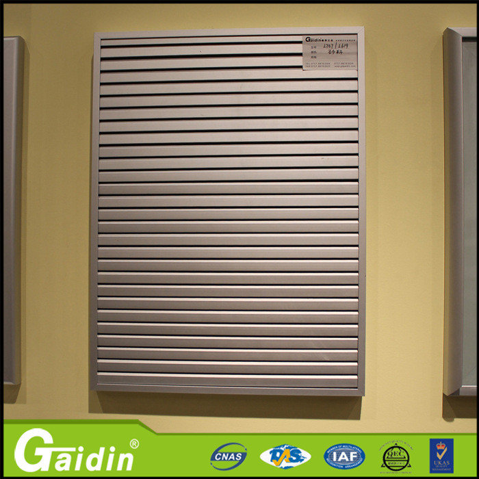 wooodgrain 1000 to 6000mm factory supply electrophoresis aluminum door frame