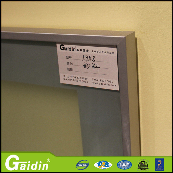 Aluminum Cabinet Door Frame Glass Door Frame for Kitchen Cabinet File Cabinet Frame