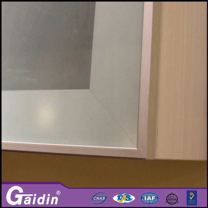 Kitchen cabinet aluminum frame for glass door from China FOB price