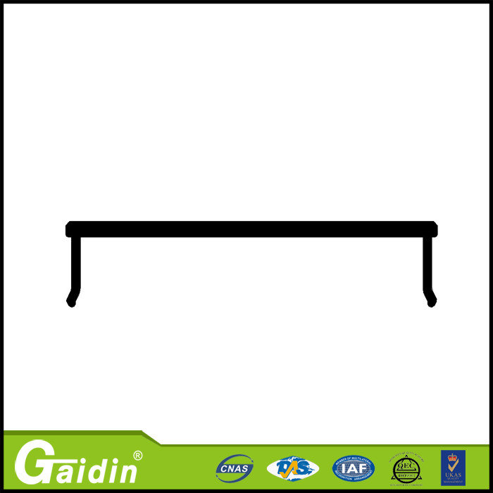 wardrobe interior 6063 extrude factory manufacturer sliding door aluminum profiles