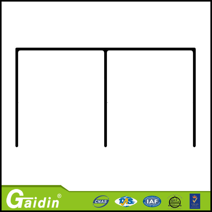 wardrobe interior extrude project factory manufacturer sliding door aluminum profiles