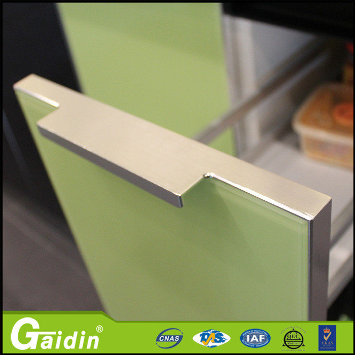 factory price best quality durable aluminum edge kitchen cabinet handle form China