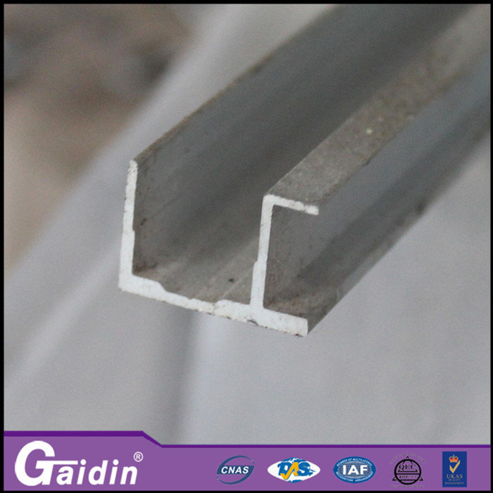 anodized interior 6063 bedroom project factory sliding door aluminum profiles