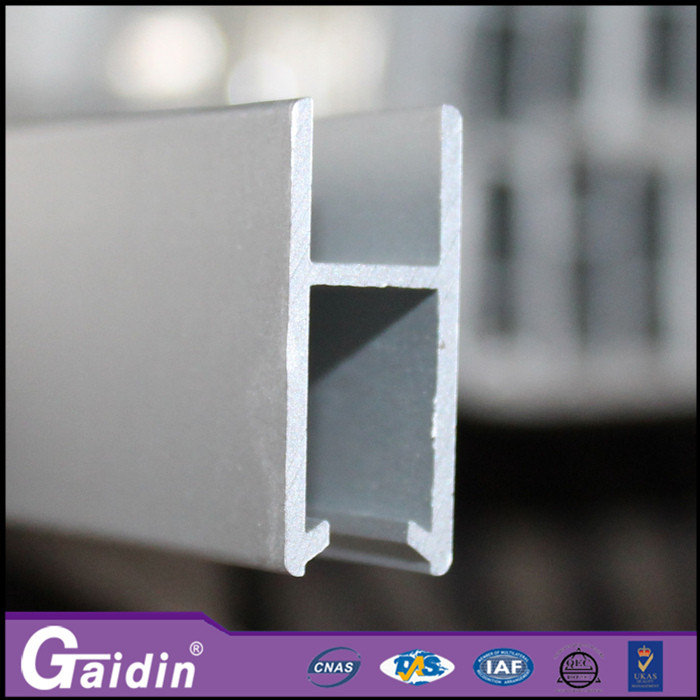 anodized interior 6063 OEM project factory sliding door aluminum profiles