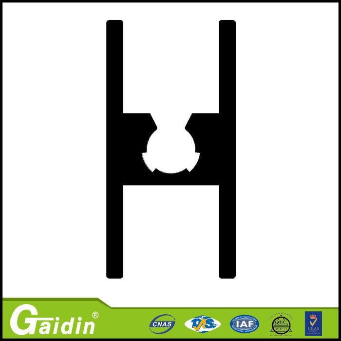 anodized interior 3000mm project ISO9001 factory sliding door aluminum profiles