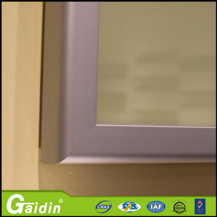 anodized factory supply toilet electrophoresis kitchen cabinet aluminum door frame