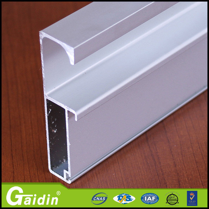 Aluminum profile for door/Aluminium door profile/cabinet door