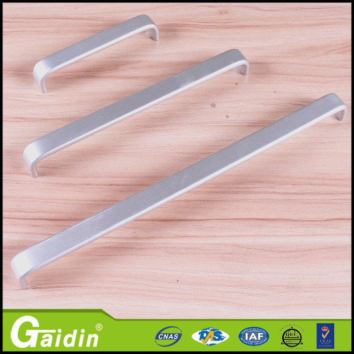 Cheap accessories furniture hardware original useful aluminum and glass door handles and knob