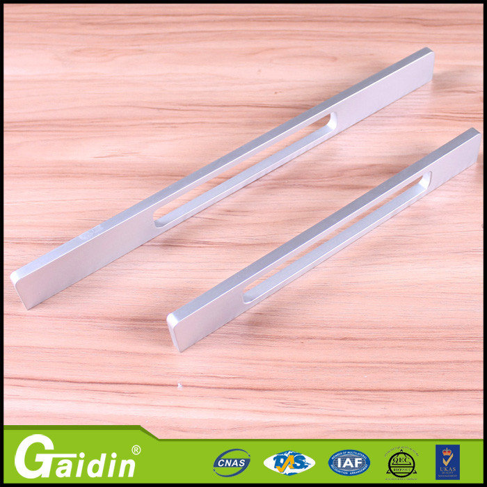 Wholesale china factory aluminum alloy door handle products exported  online shopping sales door handle
