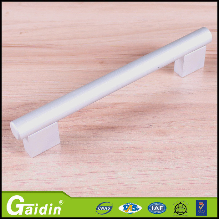 make in China used furniture aluminum alloy hardware cheap accessories fancy kitchen cabinet door handles