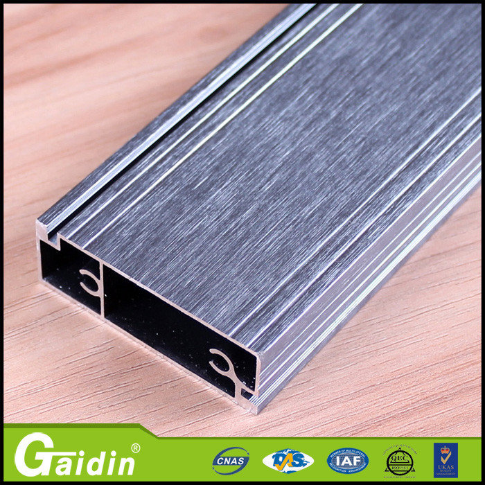 online shopping make in China modern design furniture hardware high quality kitchen cabinet aluminum profile
