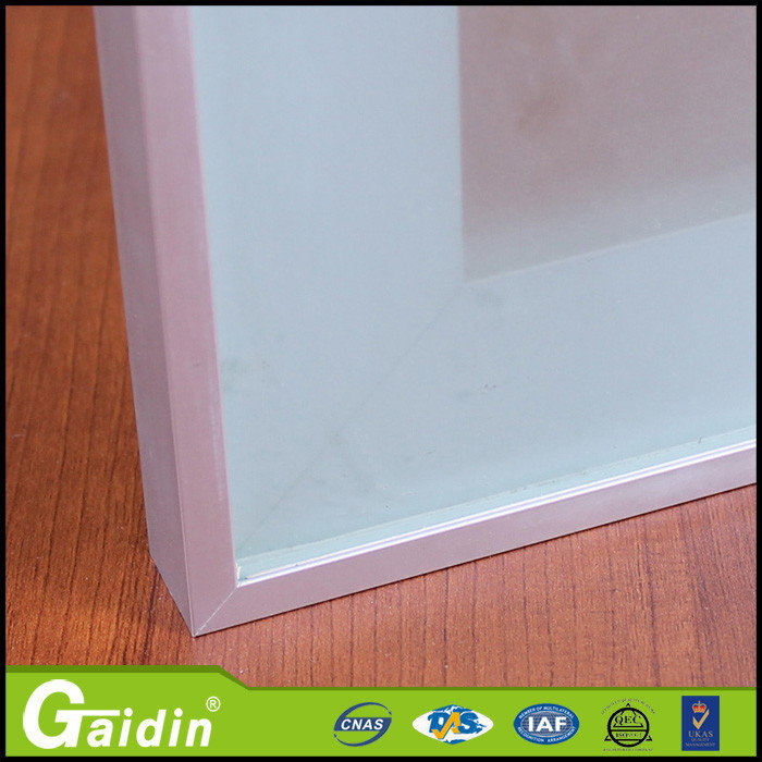 high quality decorative hardware accessory aluminum extrusion profile kitchen cabinet glass door frame