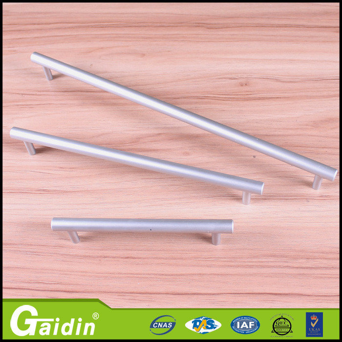 online shopping hot sale China supplier extrusion high quality fair price aluminum door pull handles t bar handles