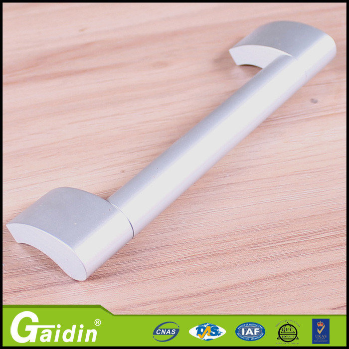 high quality China supplier furntirue accessories pull handles industrial aluminum hardware kitchen handles for cabinets