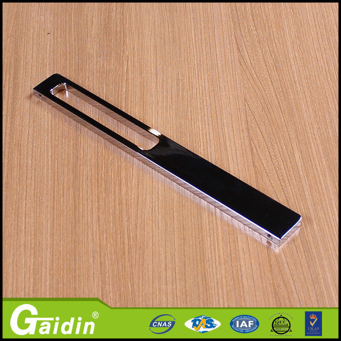China factory direct wholesale aluminum alloy material metal furniture handle kitchen cabinet pull handles