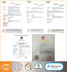GAINFORD EQUIPMENT (DONGGUAN) LIMITED