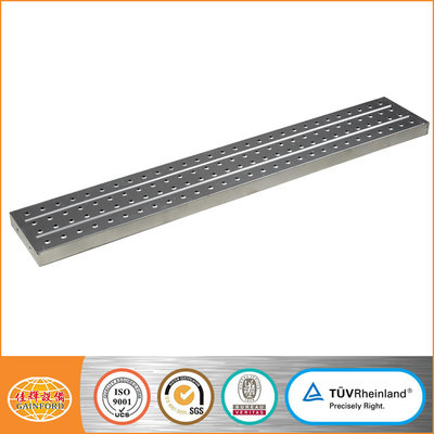 New product 2018 scaffold steel plank of hot dip galvanized with high quality