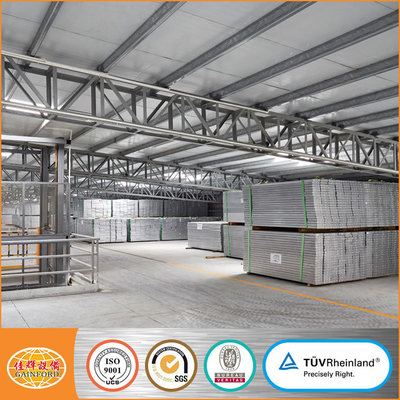 metal scaffold plank with hooks /scaffolding frame accessory steel plank /scaffold plank deck metal planks