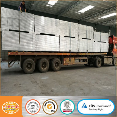 metal scaffold plank with hooks /scaffolding frame accessory steel plank /scaffold plank deck metal planks